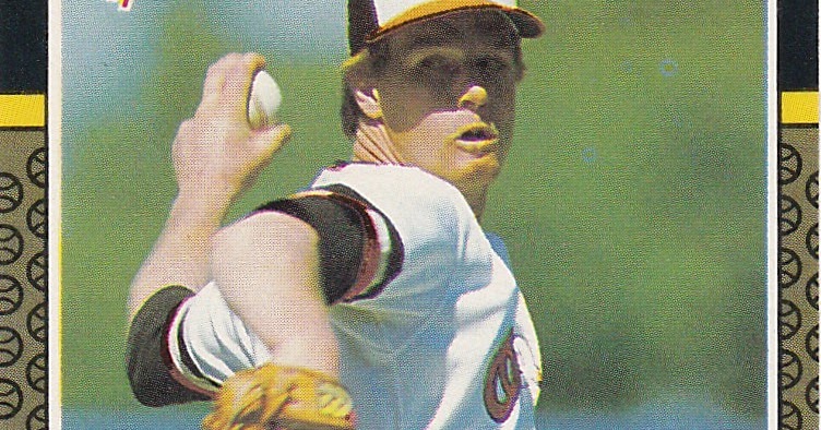 The Hopeful Chase: Orioles Victory Card Number Five (1987 Season ...