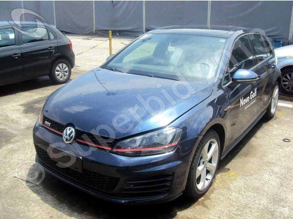 Golf Highline a R$ 65 mil e GTI a 82 mil em leilão da VW