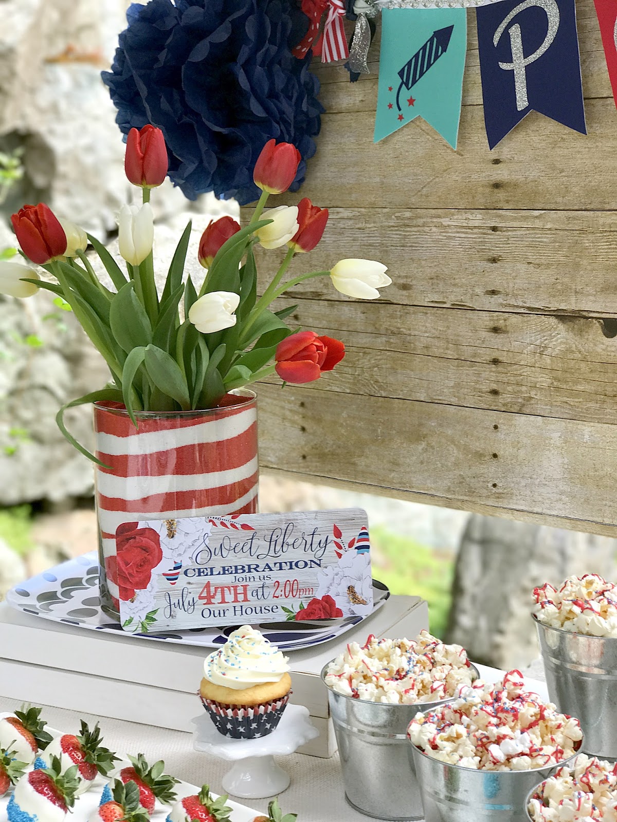 A Lovely Design: Sweet Liberty Celebration