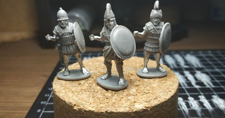 Tabletop Fix: Agema Miniatures - New Preview