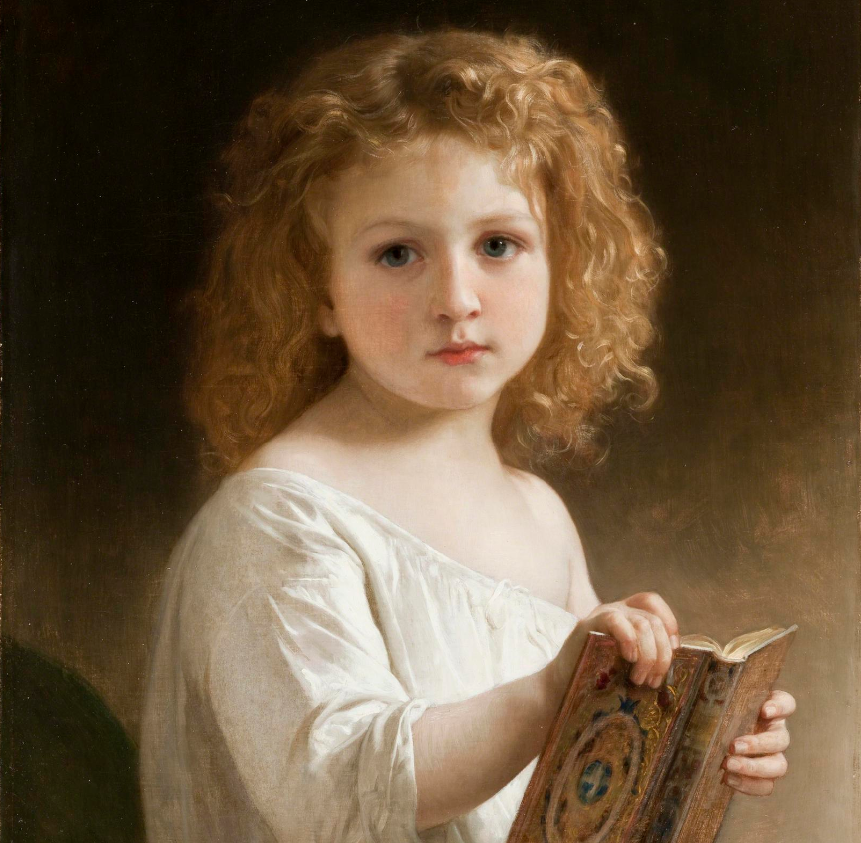 Spencer Alley: Bouguereau