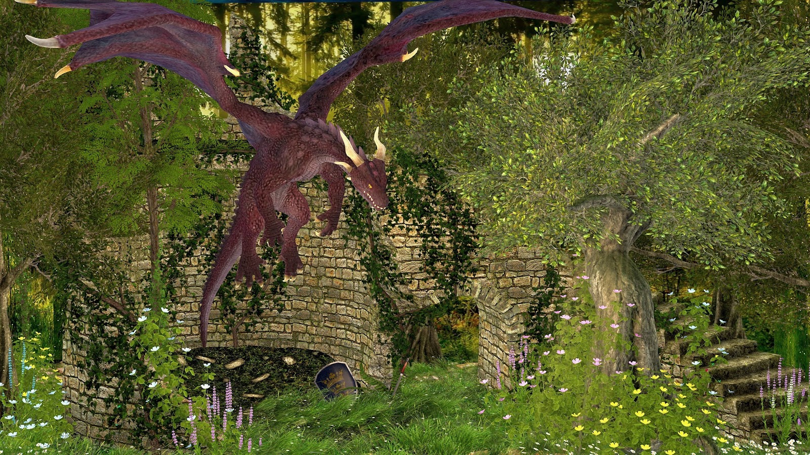 Echt Virtuell: Fantasy Faire: Die Worldlings 2020