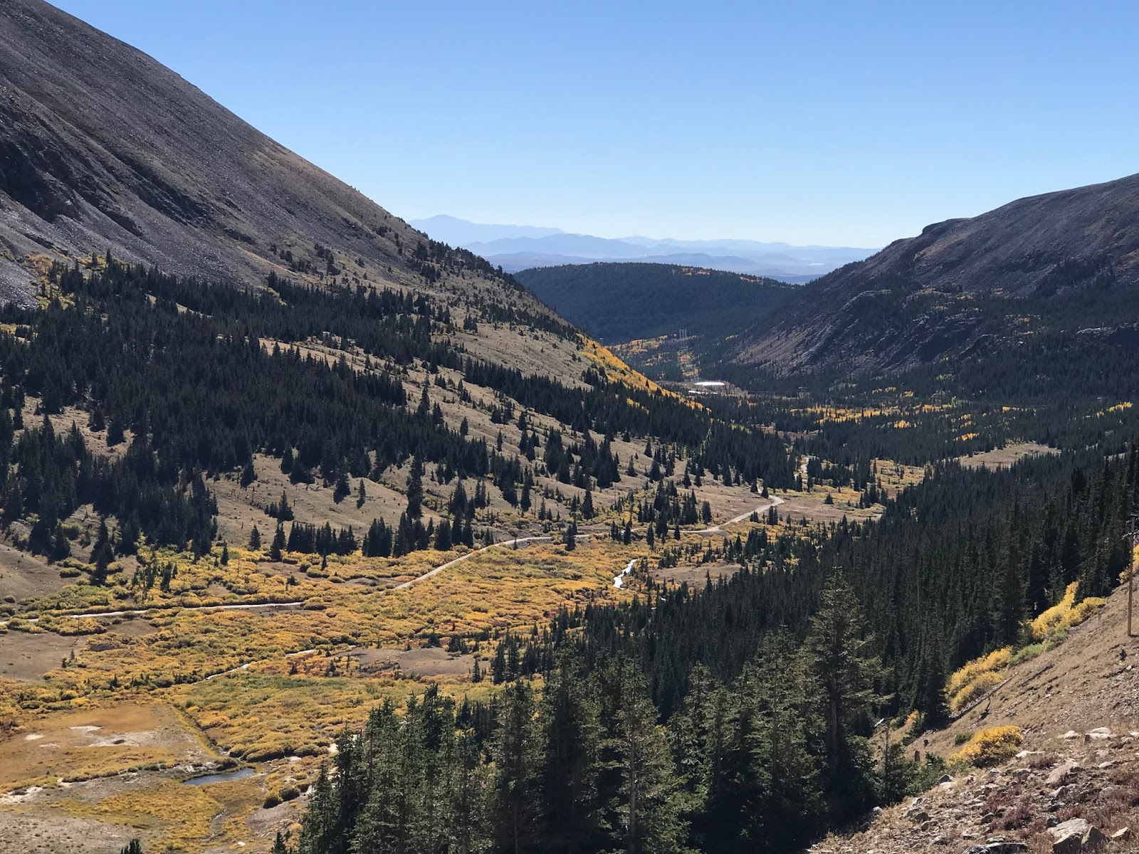 Rollin' With The Flow: Mosquito Pass