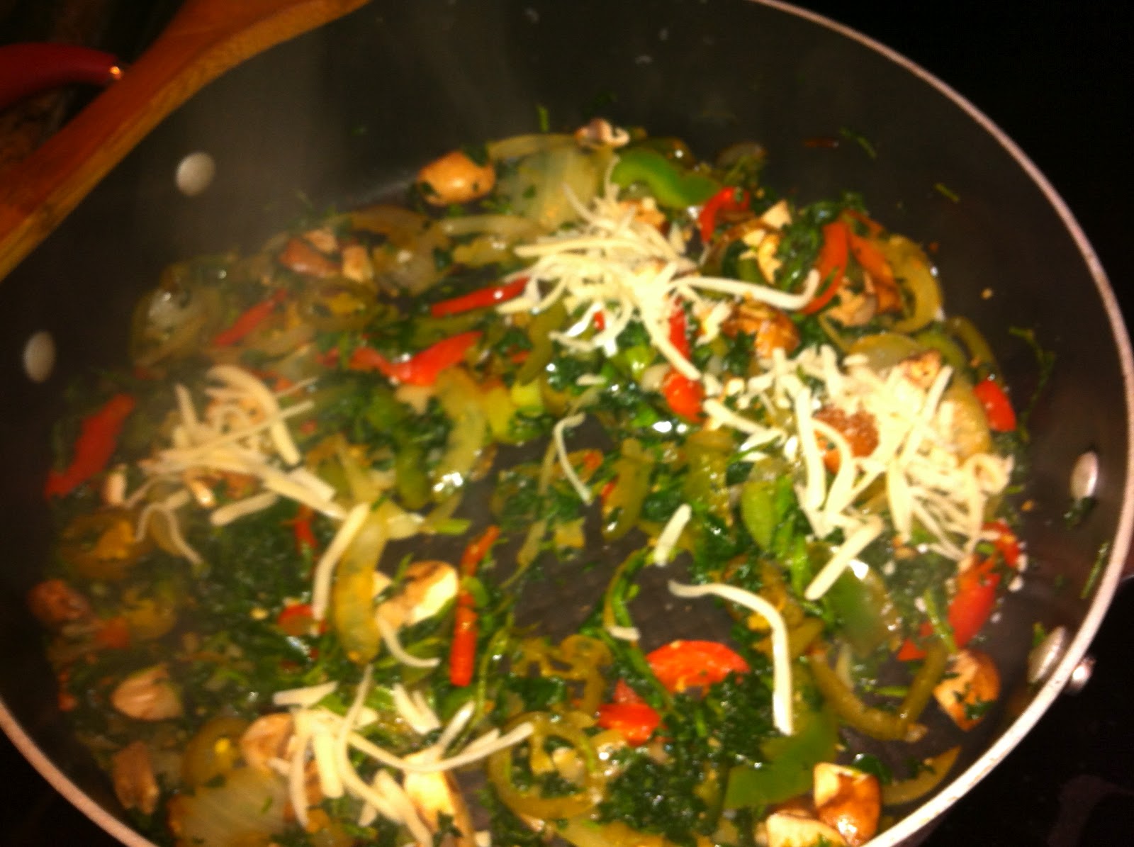 Chocolate Covered Broccoli