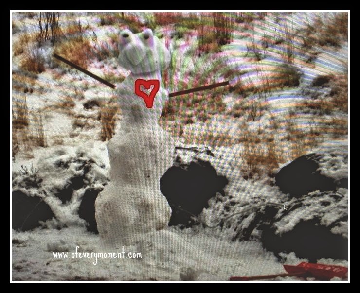 Snowmageddon Storm Warning: Protect Your Heart! | the most - - of every ...