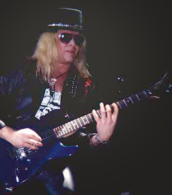 Rockfile Radio Rock Files: Happy Birthday MARK KENDALL (video)