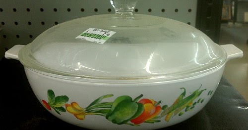 CorningWare 411: Out of the Frying Pan, Into the Neoceram - First ...