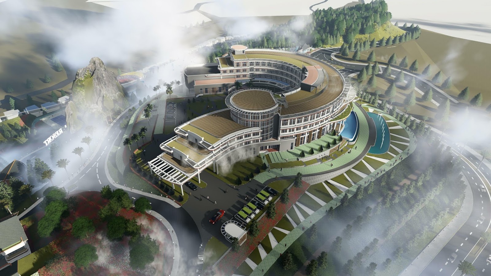 Lady Hill Resort - Sapa