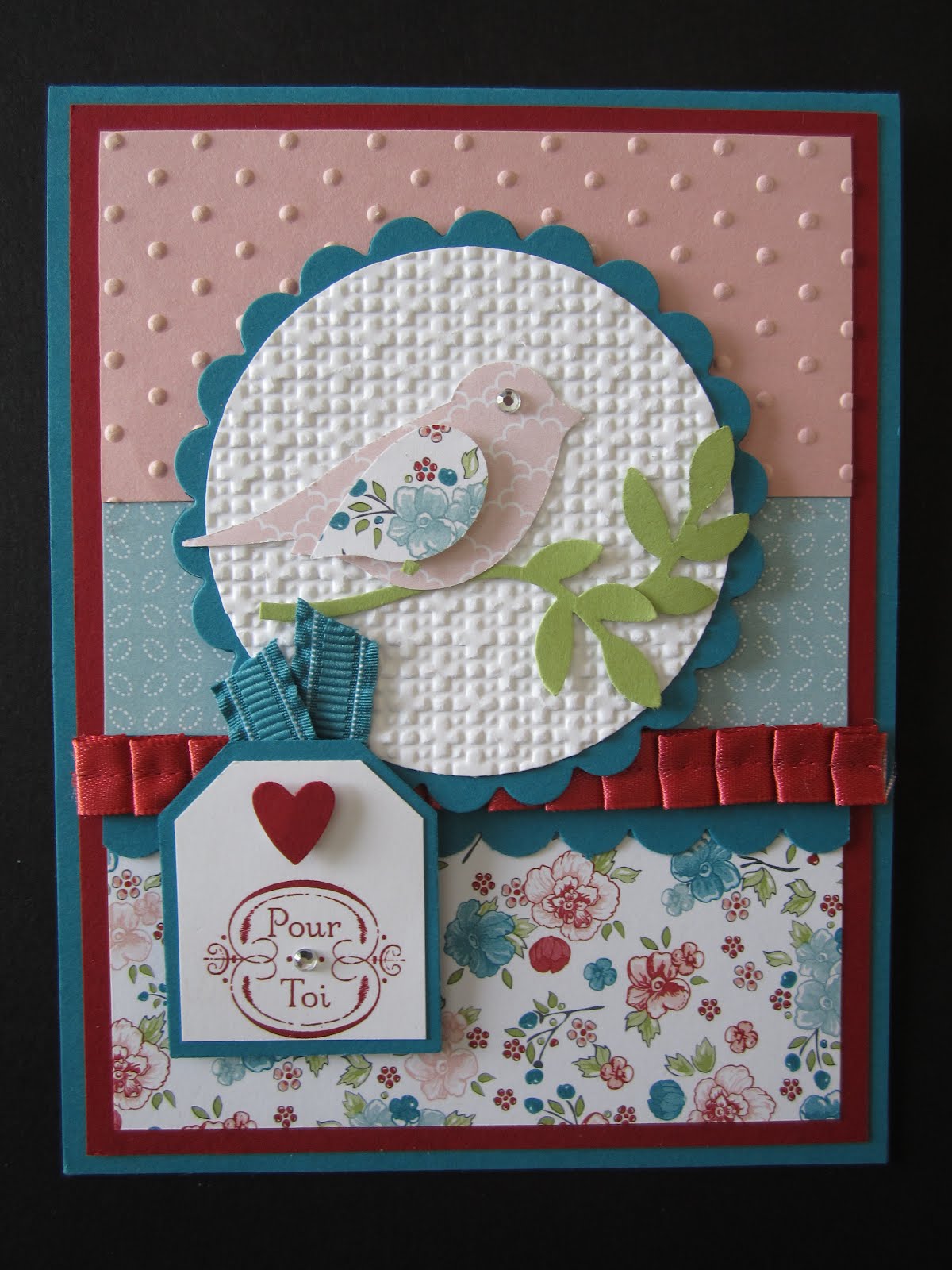 Passion Carton: Coucou