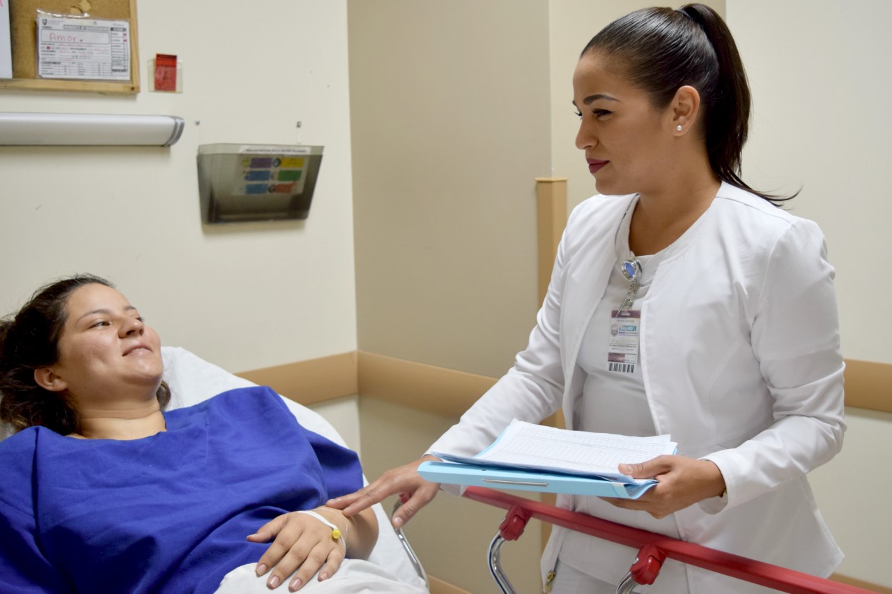 CAPACITA GOBIERNO DEL ESTADO A PERSONAL DE SALUD SOBRE TRATO DIGNO AL ...