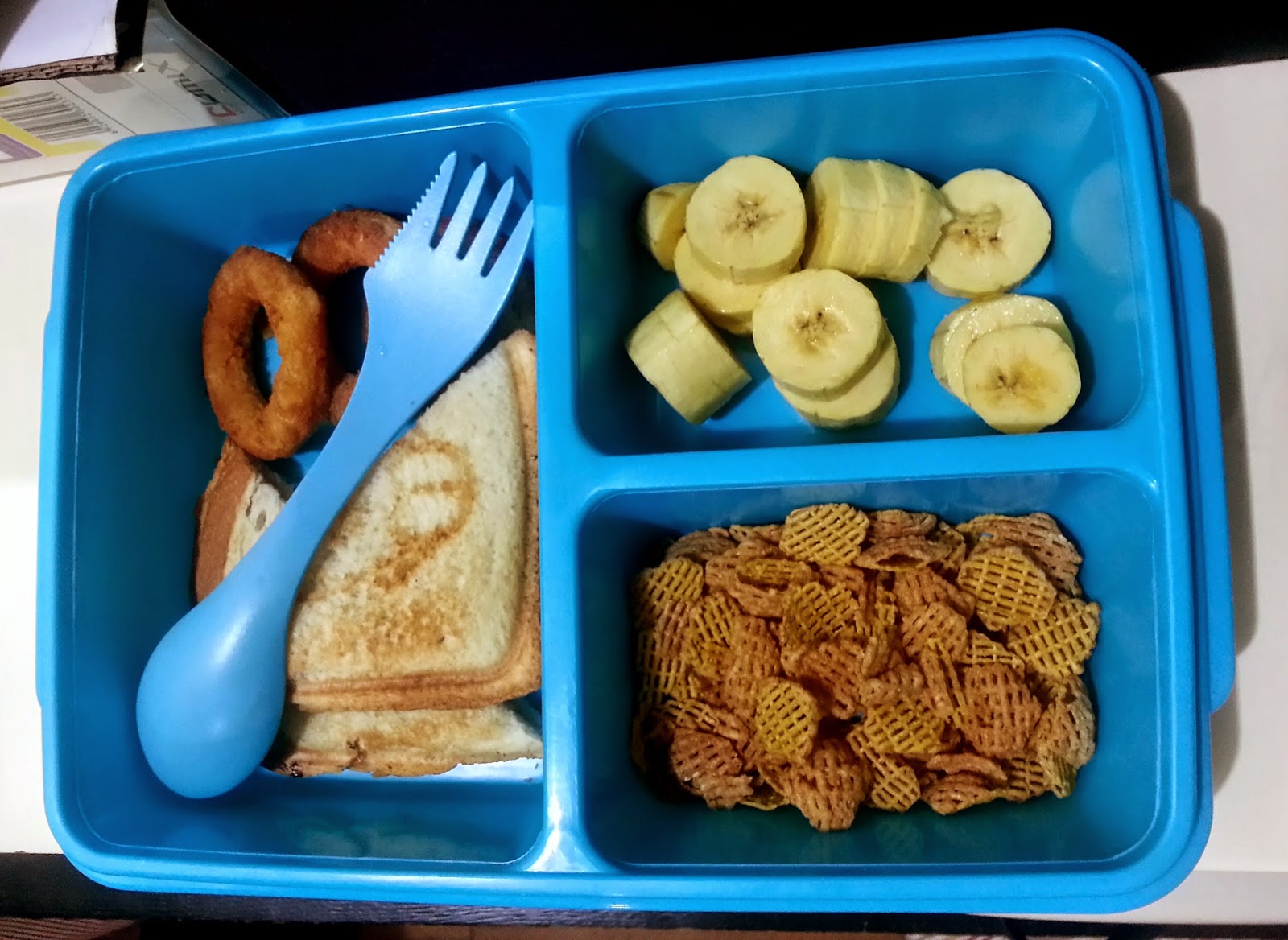 quick picks - my cooki-e blog: SSS - 06 & School Snack Series and some ...