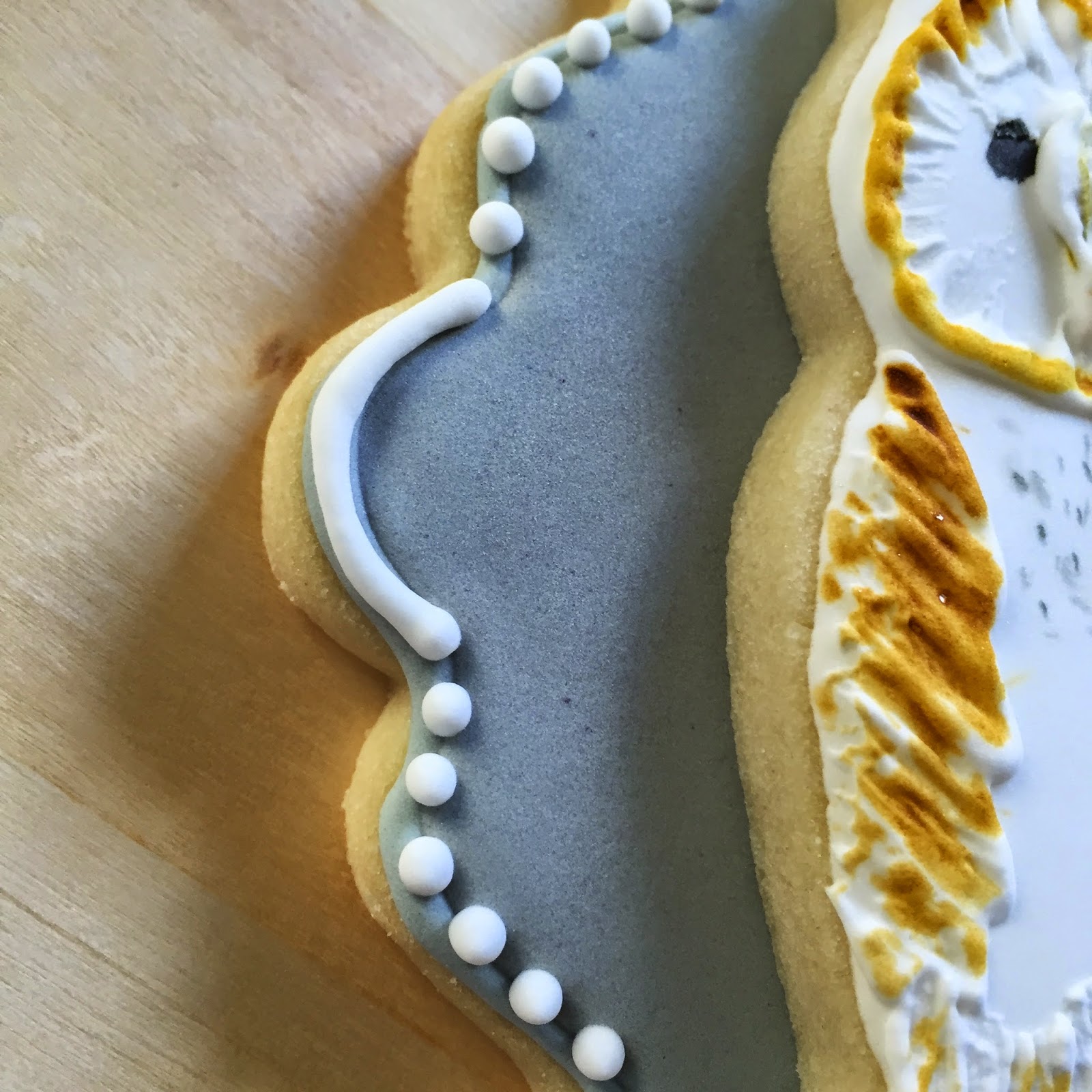 Heidi's Mix: Cookie Borders