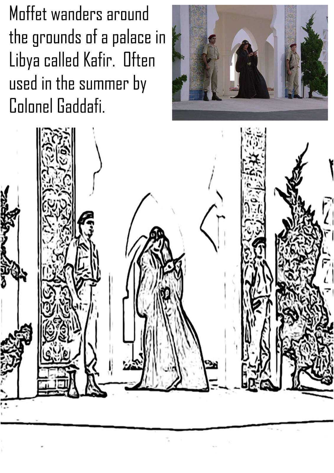 The Airwolf UPC Serial & Merchandise Database: Airwolf Colouring Book ...