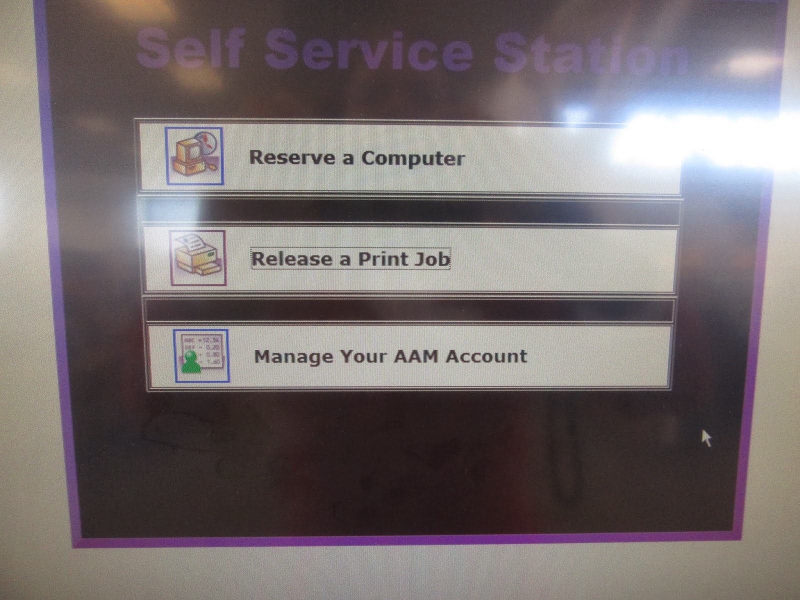 Tweedle Dee: The Difference Between MCL's Envisionware Print Release ...