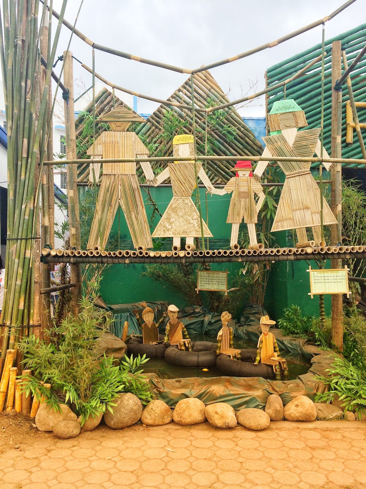 When the eyes can't capture everything: Anilag Festival 2018? Tara na ...