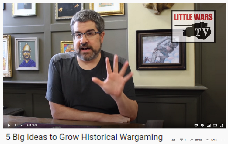 Red Flags All Over the Place