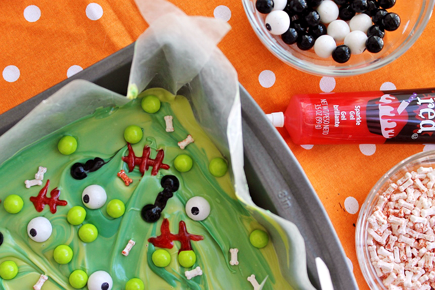 Momma Told Me: 4 Simple Spooky Sweet Halloween Treats + $50 Frey Candy ...