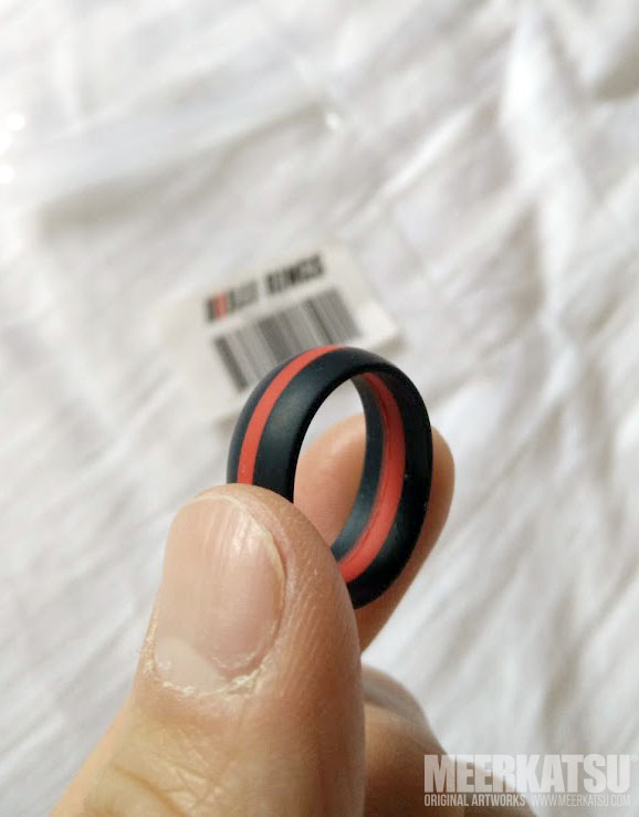Review: BJJ Rings ~ Meerkatsu's Blog