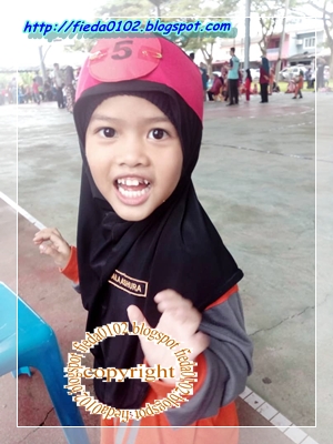 Blog fieda membebel: Gambar random anak-anak sedara April 2019