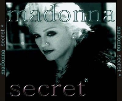 Madonna FanMade Covers: Secret - Remixes