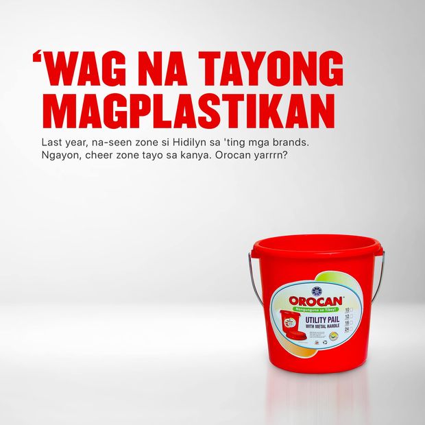 Orocan tells brands cheering Hidilyn Diaz: 'Wag na tayong mag-plastikan!'