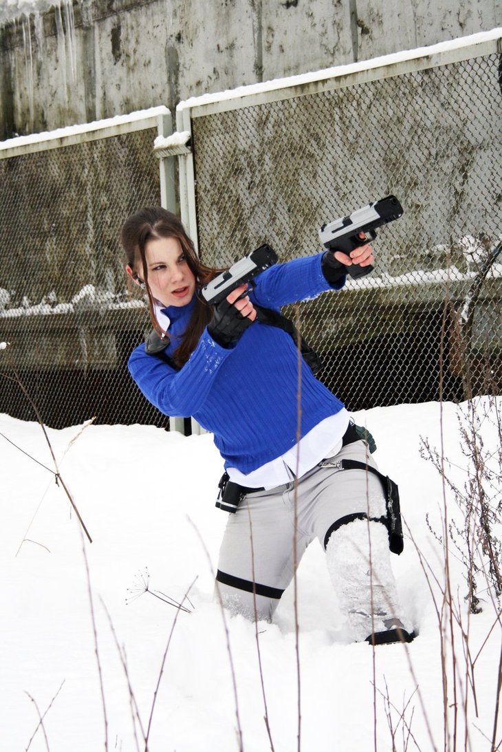 Calvin's Canadian Cave of Coolness: Model Mayhem - Anastasya01