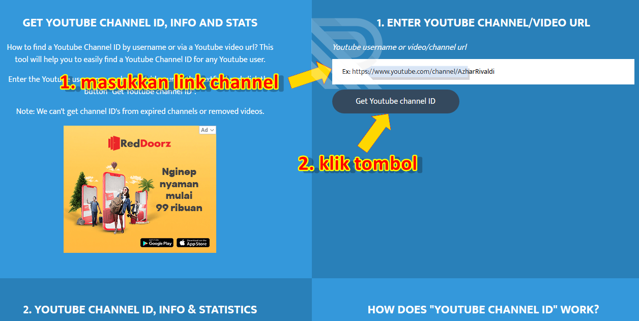 Tutorial Menampilkan Video Dari Channel Youtube dengan Youtube API v3 ...