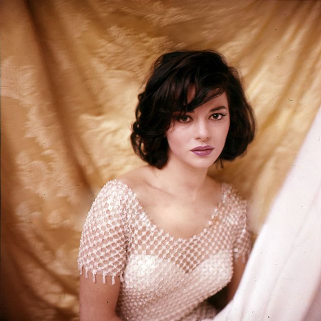 Italian Classic Beauty: 25 Glamorous Photos of Giovanna Ralli in the ...