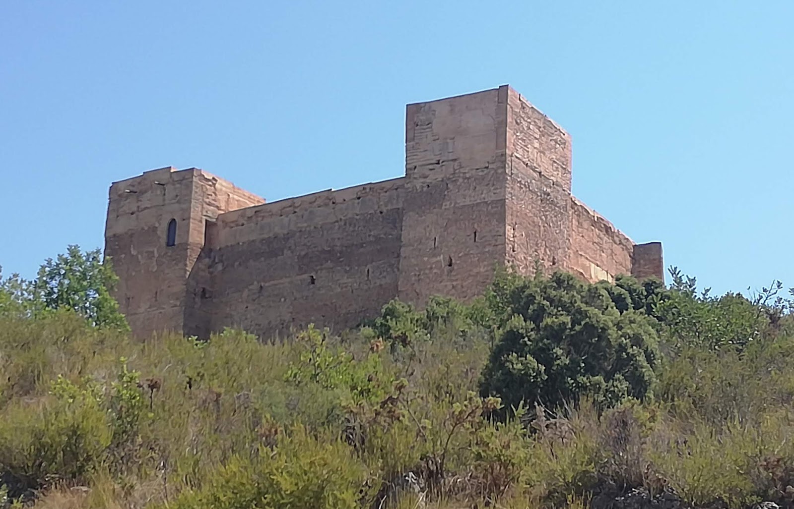 Guía de los Castillos, Torres y Fortificaciones de Alicante: Castillo ...