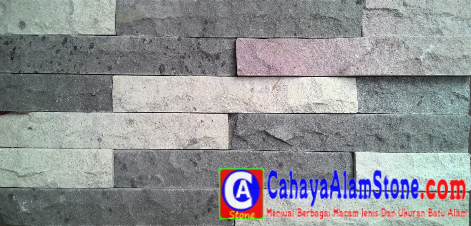 Harga Batu Alam Dinding dan Lantai Per Meter Terlengkap Agustus 2023 ...