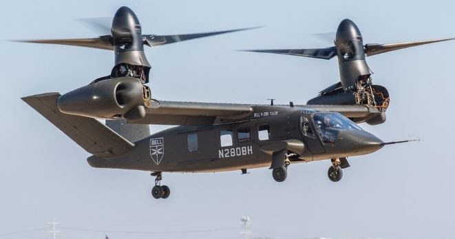Bell V-280 Valor Specs, Engine, Cockpit, and Price - Helicopter Specs