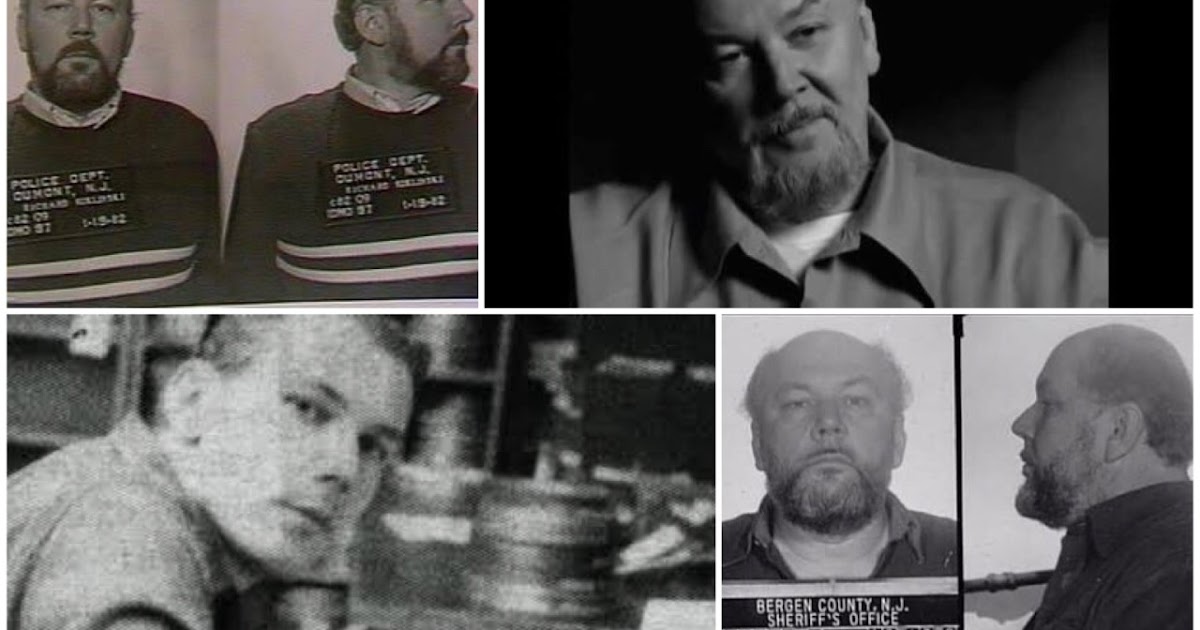 RETRO KIMMER'S BLOG: THE ICEMAN RICHARD KUKLINSKI CAPTURED DEC 17 1986