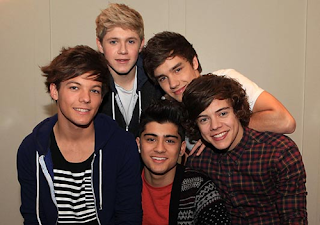 One Direction Spain: Su propio programa de radio!