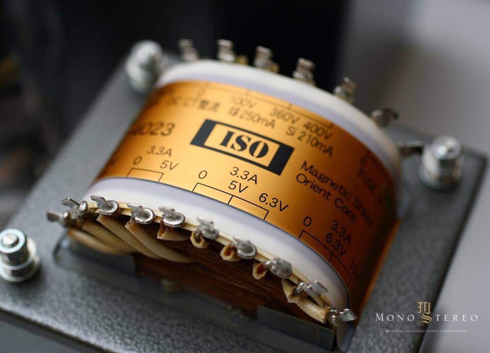 300B + TANGO – M & S | Ultimate High-Fidelity