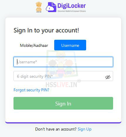 DigiLocker: How to register and download SSLC and Plus Two Certificates