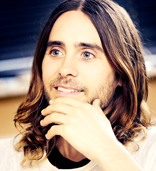 Now I'm Closer To The Edge: Jared Leto Fotos