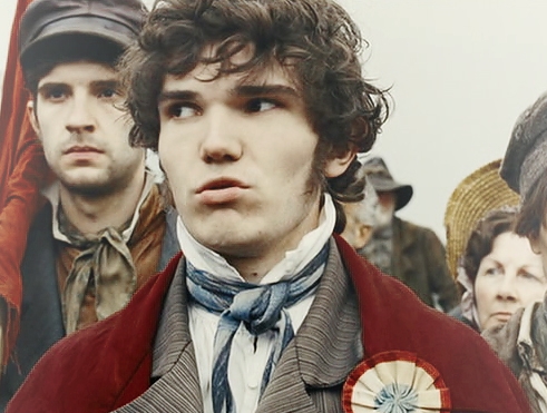 Adam Searles Les Miserables Movie
