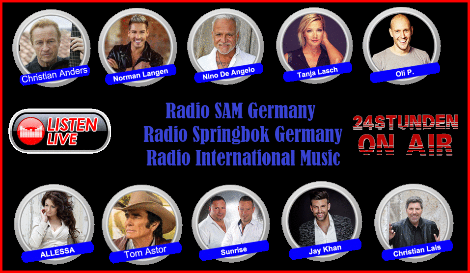 Radio Top Ten Germany