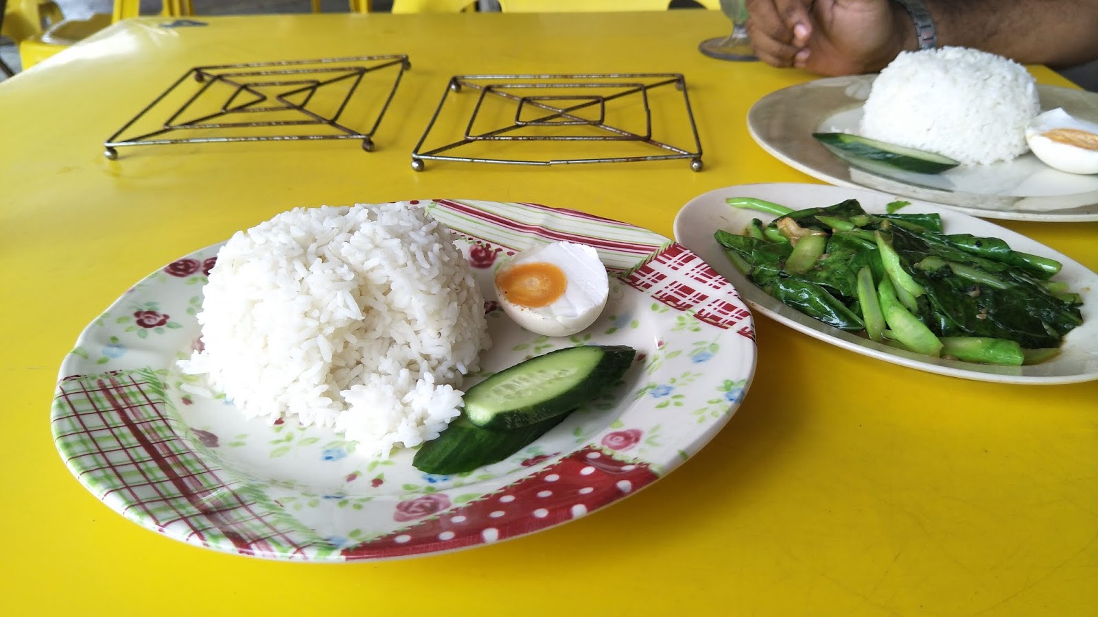 Tak Semua Orang Masak Asam Pedas Sedap