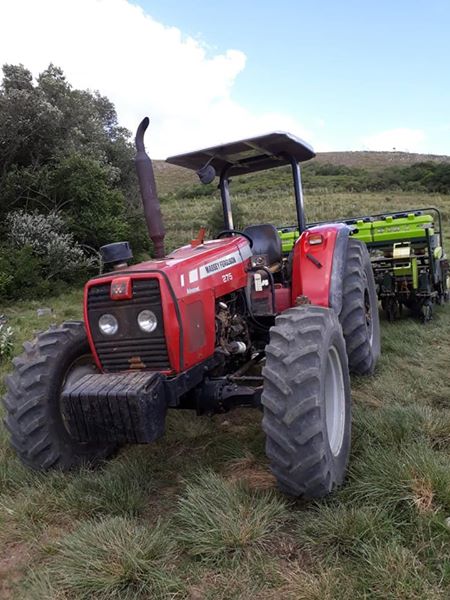 MASSEY FERGUSON MF 275 ADVANCED