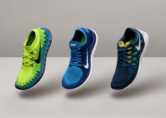 Penonton: Press Release: NIKE FREE 2014 RUNNING COLLECTION ...