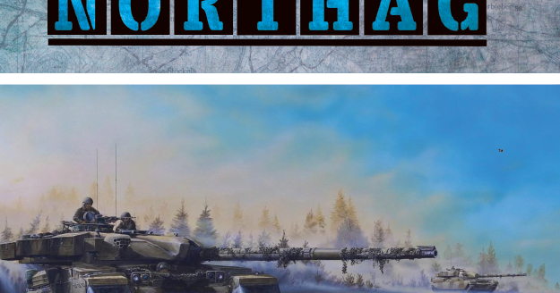 Tomorrow, When The Revolution Begins: Battlefront Northag - Back to the ...