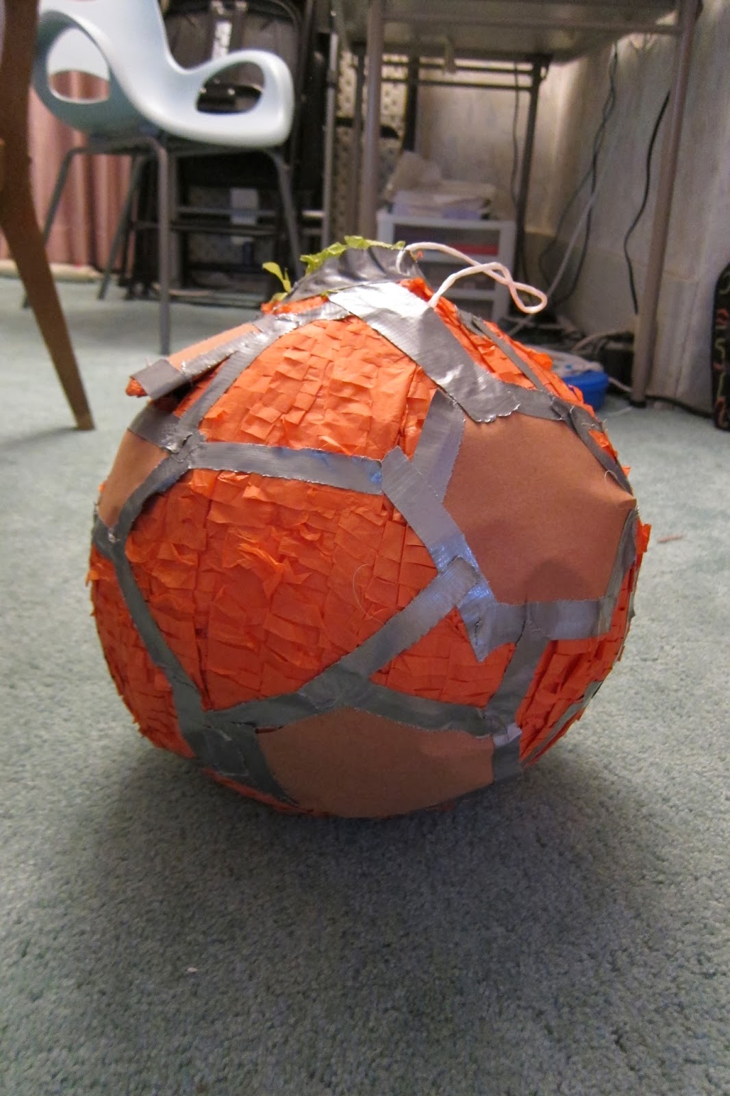 The Gauge Wars: Hearts Knit Together #26: How to Make a Death Star ...