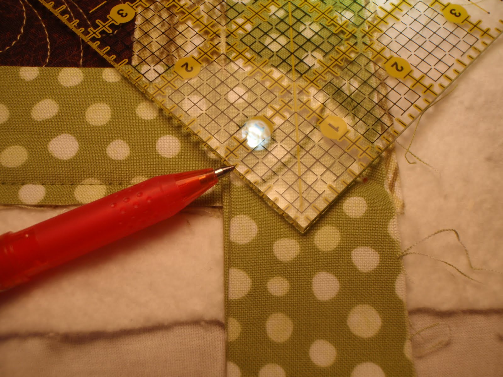 patty "The quilt lady": Binding sewn miter binding corners tutorial and ...