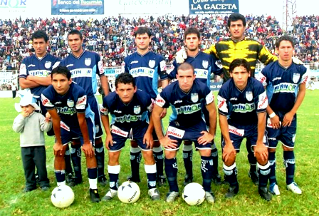 Fútbol en América: Club ATLÉTICO TUCUMÁN
