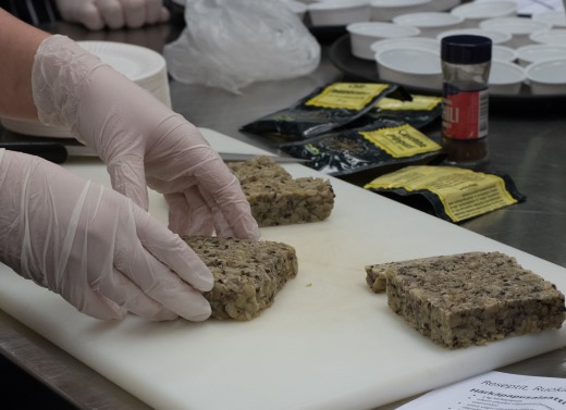 Ruokaverstas: Joko tunnet Tempen?