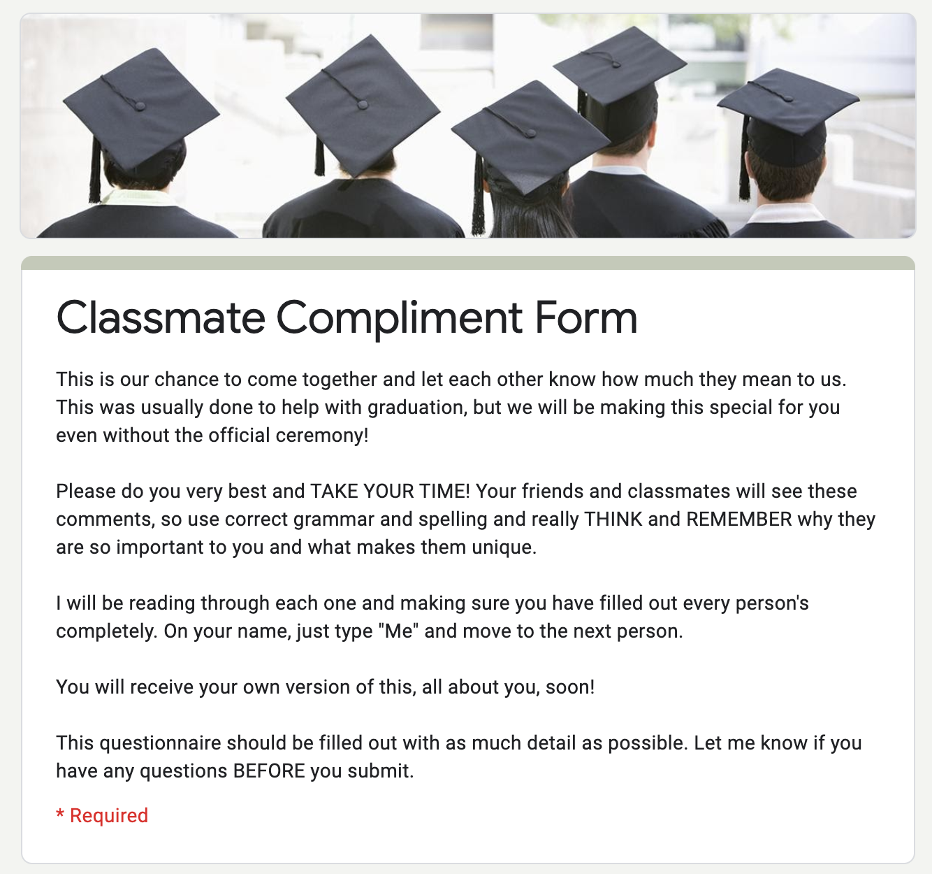 Distance Learning End-of-Year Student Gifts: Word Cloud Bookmarks | 3rd ...