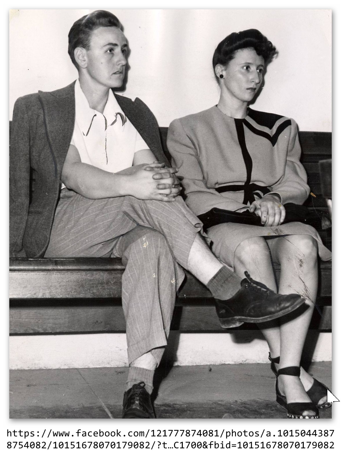 A Gender Variance Who's Who: David Warren (1921 - ?) farmer.