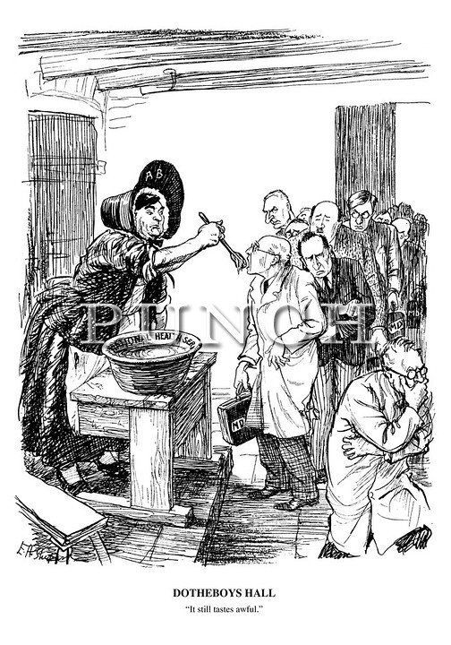 MrTeece: The NHS - Source Analysis