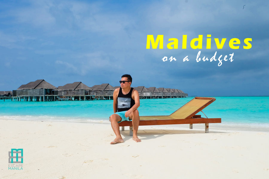 MALDIVES TRAVEL GUIDE: How To Explore Maldives on a Budget